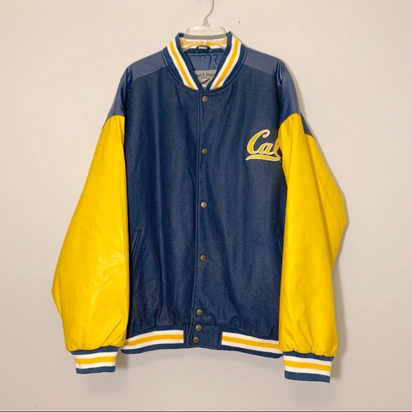 Steve and Barry’s | Jackets & Coats | Vtg Steve And Barrys Berkeley ...